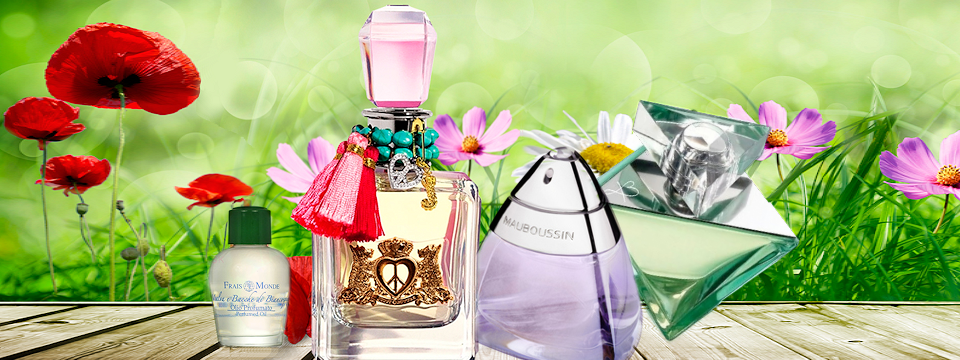 Poľné kvety, slnko a božká vôňa – selfino.cz