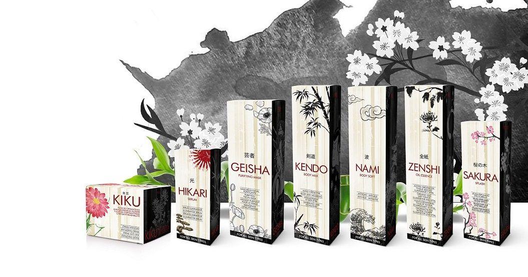 Geisha, nový rad Diet Esthetic – selfino.cz