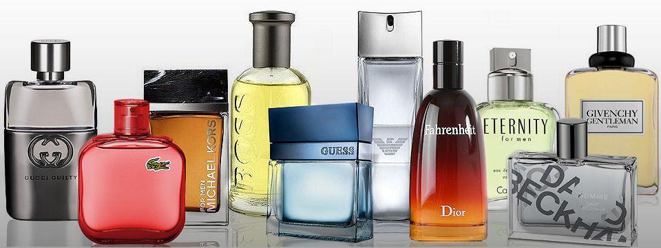 Pánske parfumy na prvé rande TOP 10 – selfino.cz